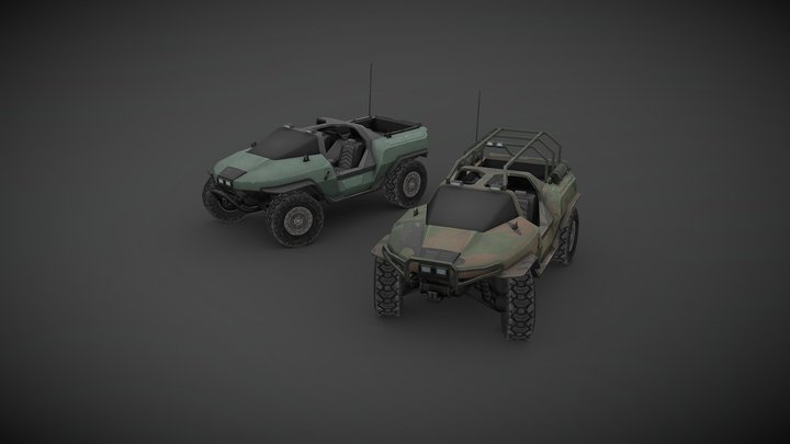 Warthog 3D models - Sketchfab