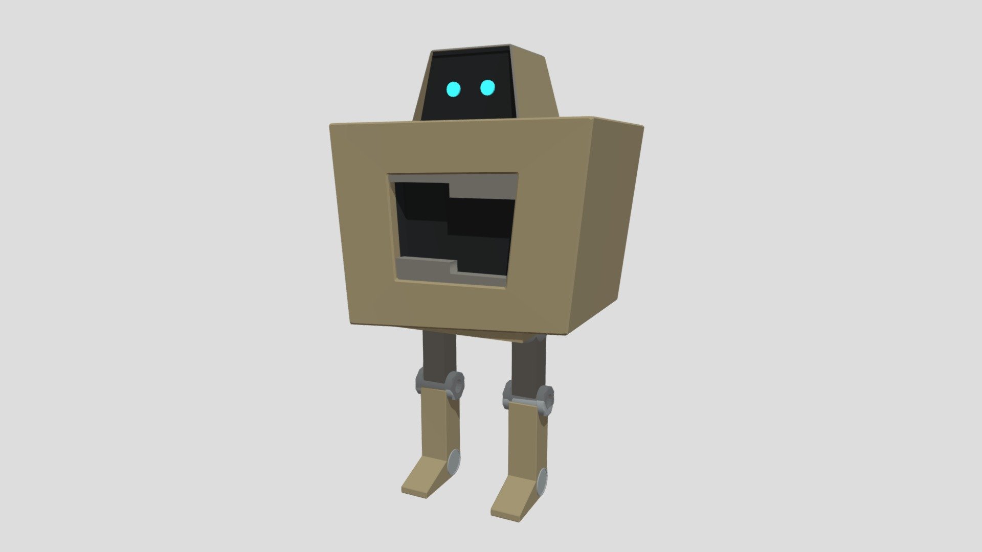 PHIL - 3D model by TPeebles (@TPeebles17) [fab1ffb] - Sketchfab