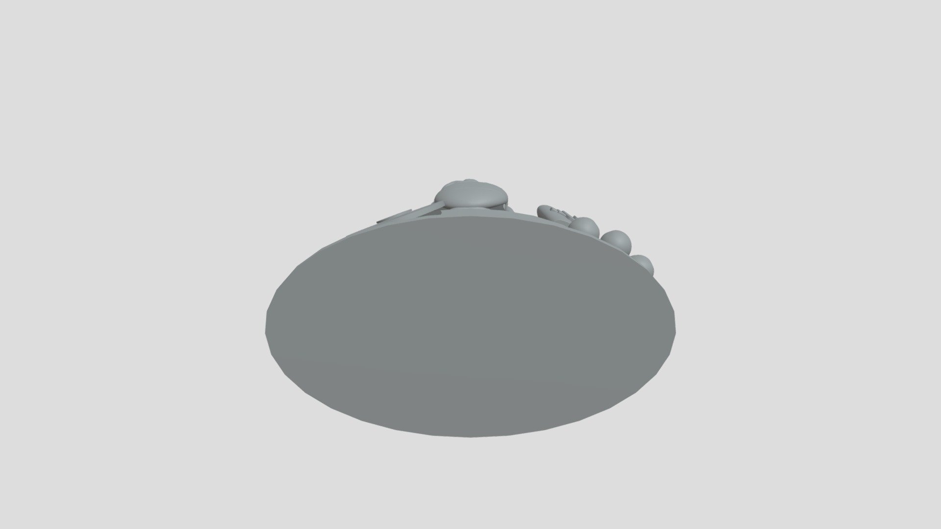 Dream Model - Download Free 3D model by tm324051 [fab20bd] - Sketchfab
