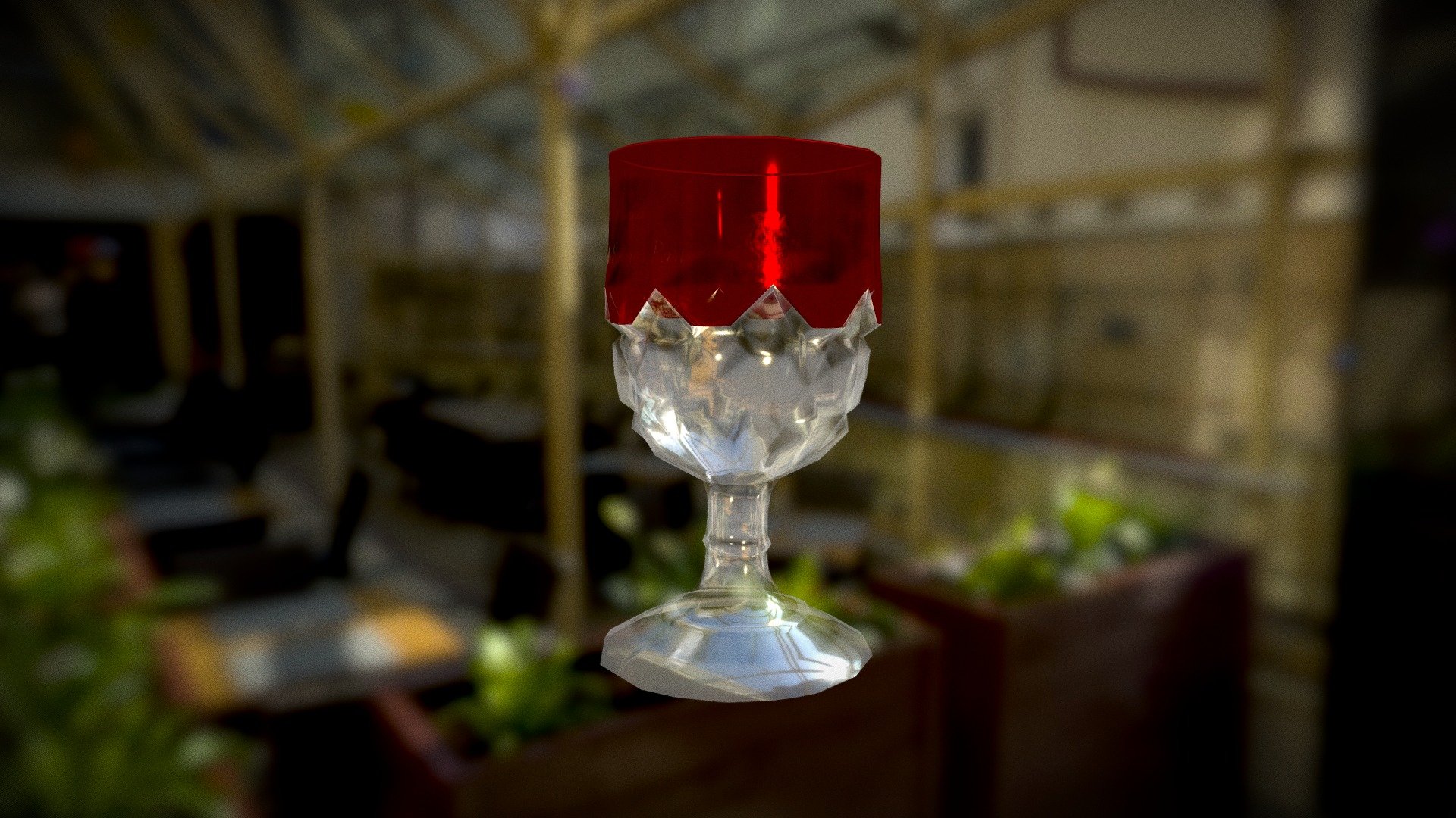 Photogrammetry Study- Glass Capture - Download Free 3D model by Matt ...