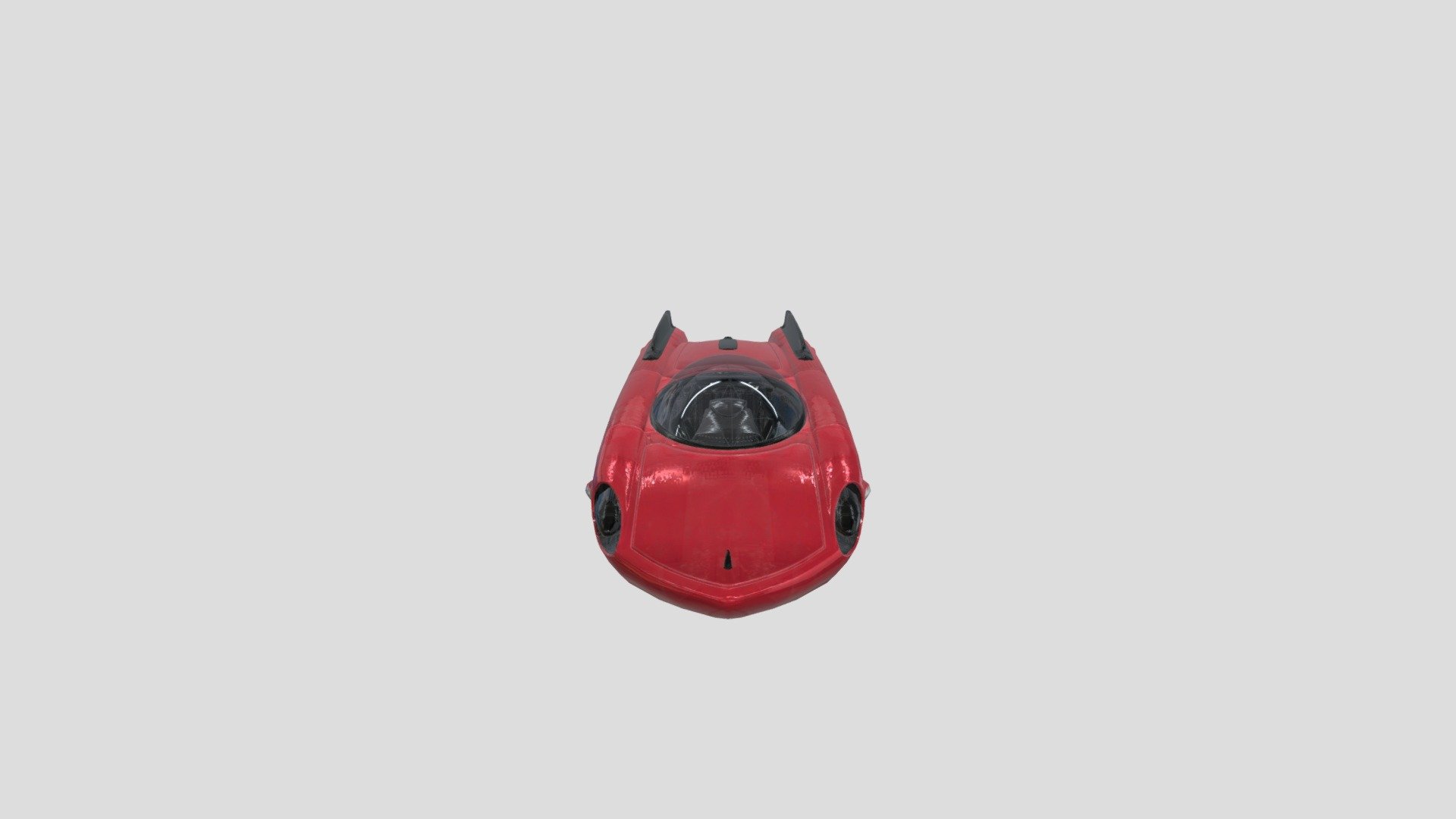 Cherry Bomb - Download Free 3D model by Luquita (@speedmodel) [fab333f ...