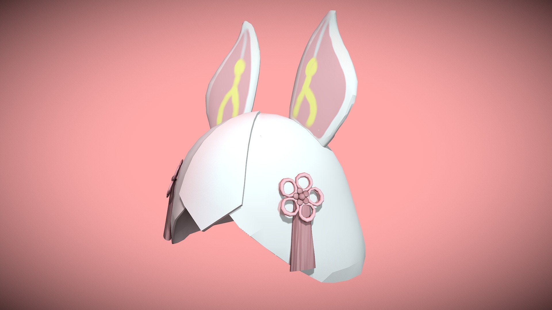 iriru_hat_1mesh - 3D model by Ebifly_chan [fab33bf] - Sketchfab