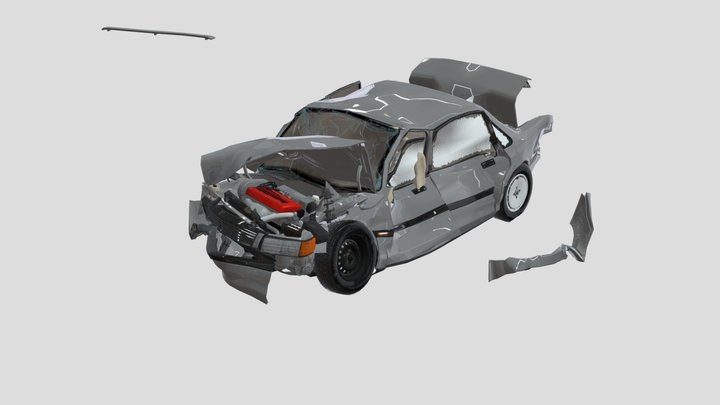 Beamng 3D models - Sketchfab