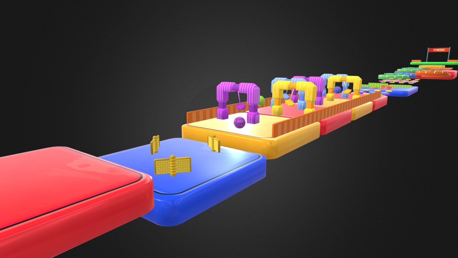 Level - 3D model by zaidi40621 (@xaidi40621) [fab4145] - Sketchfab