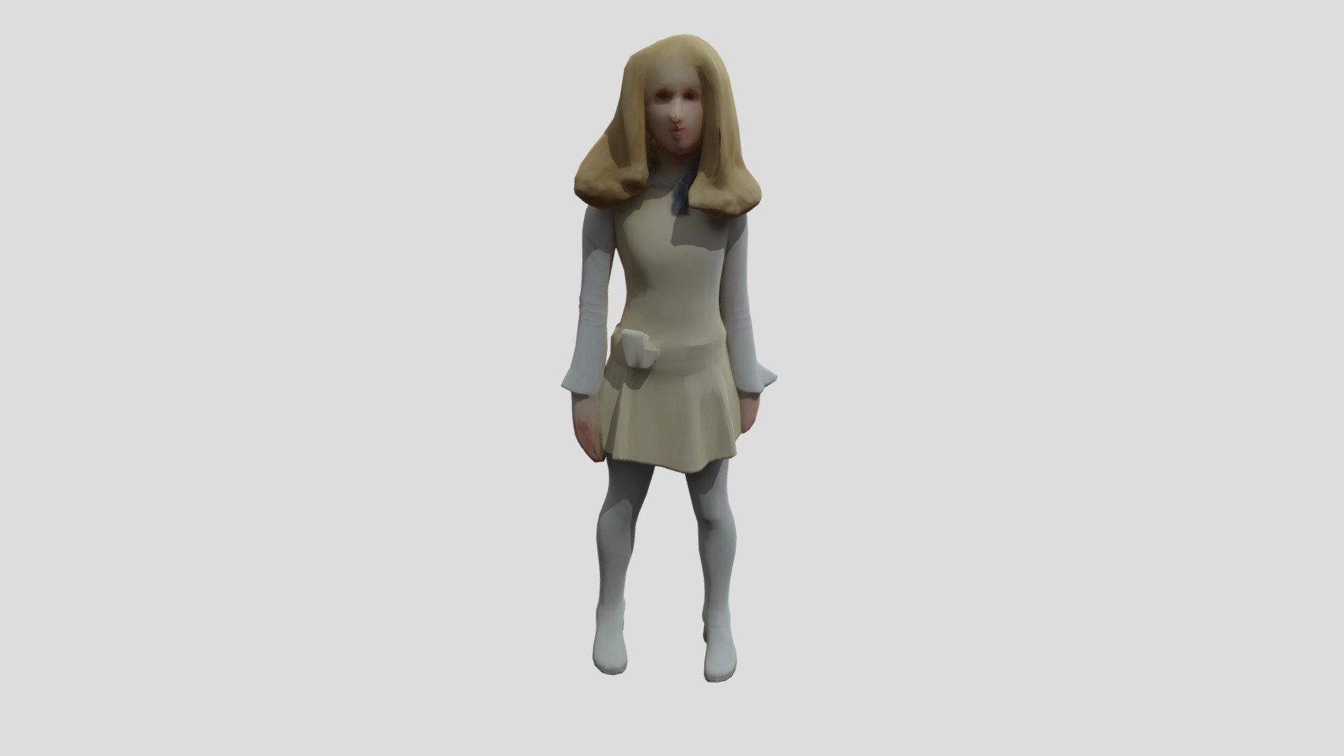 M3gan - 3D model by Jack2902 (@jack.burton1053fa8f76e3247da) [fab5303 ...