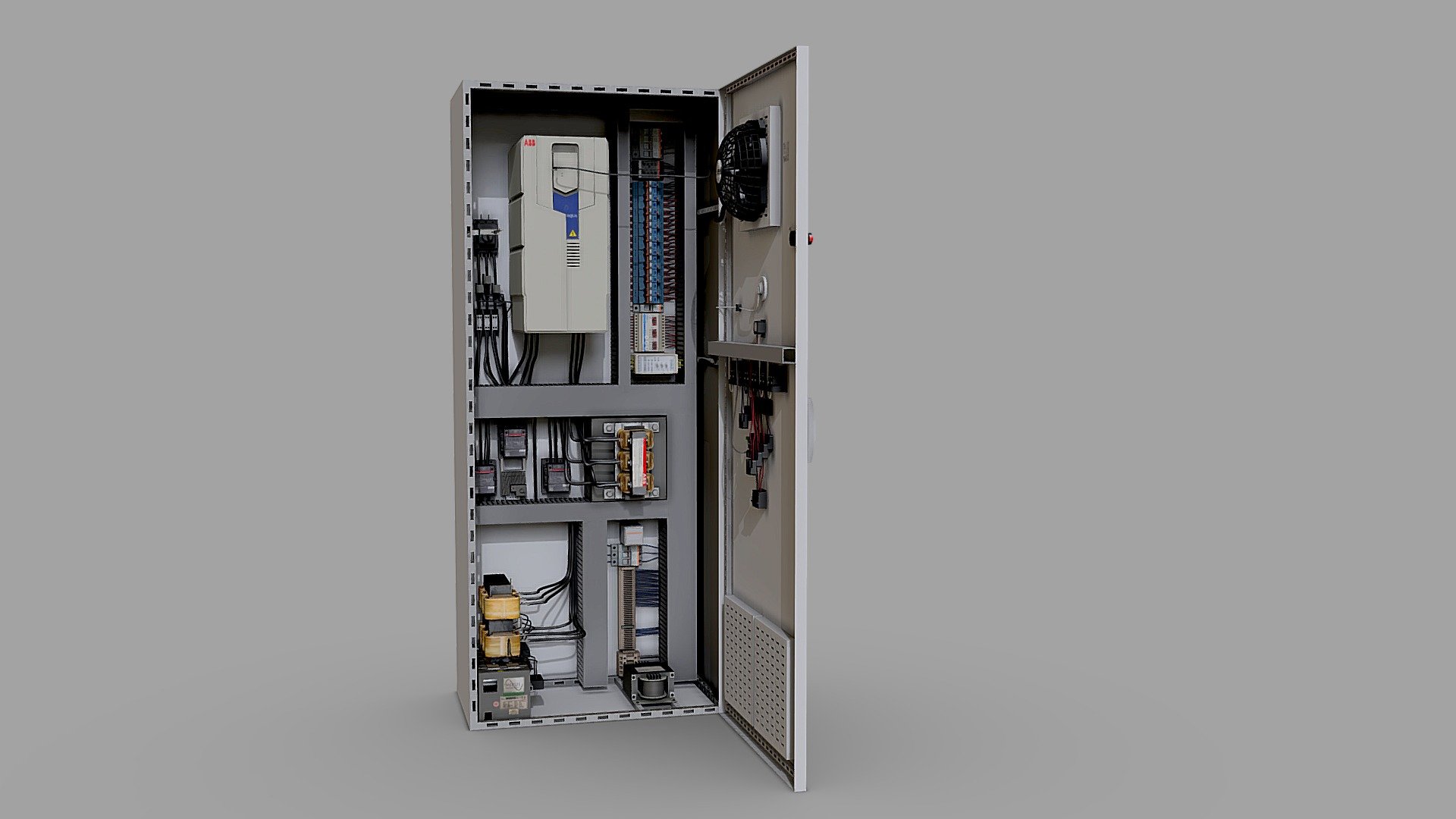 Fuse - 3D model by QooStudio [fab6971] - Sketchfab