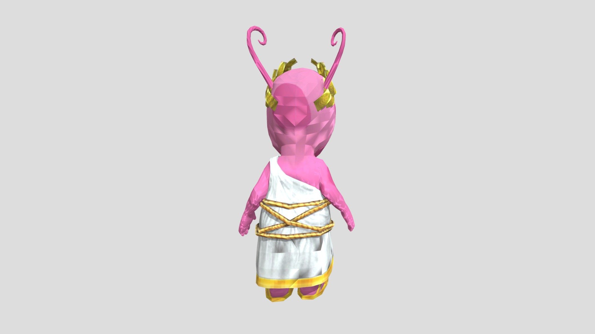 Uniqua wii backyardigans - Download Free 3D model by Thomas The Tank ...