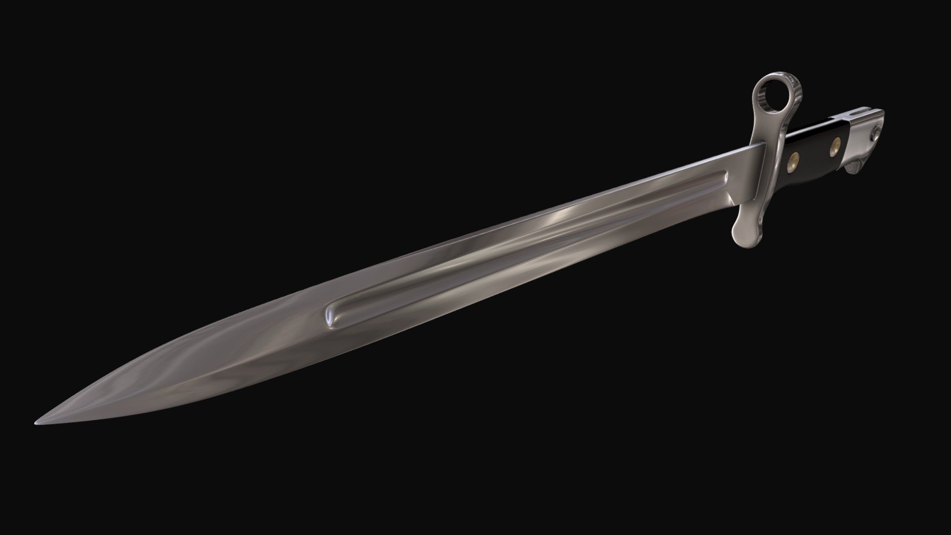 Bagnet 3D - 3D model by Jakub Woźniczka (@jakub_w) [fab712d] - Sketchfab