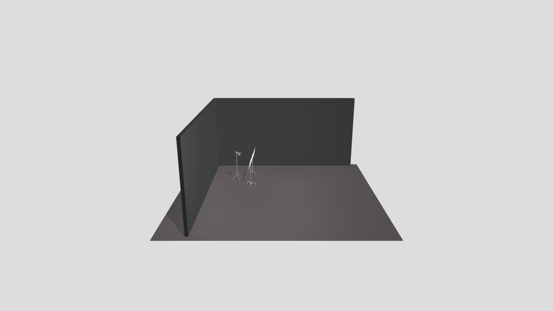 Scrim Light - 3D model by pandacreations (@pandacreationsusers ...