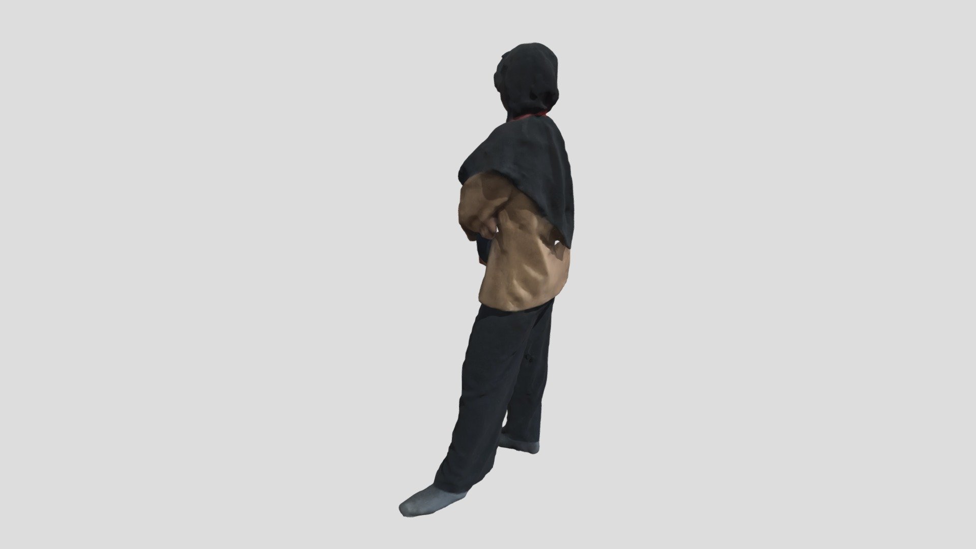 human1 - 3D model by gitanurlailaa [fab7d8b] - Sketchfab
