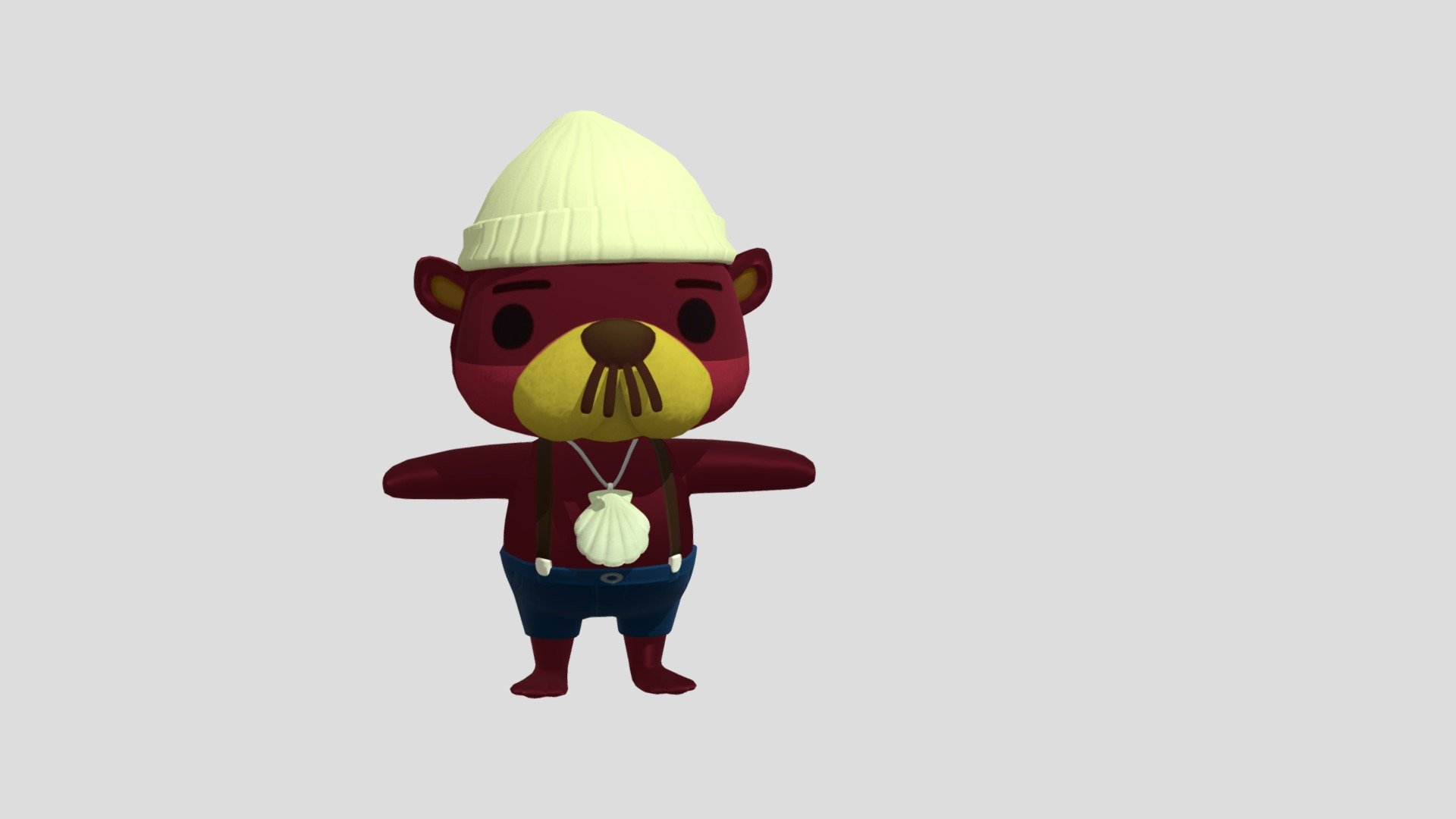 Nintendo Switch - Animal Crossing New Horizons - - 3D model by ...