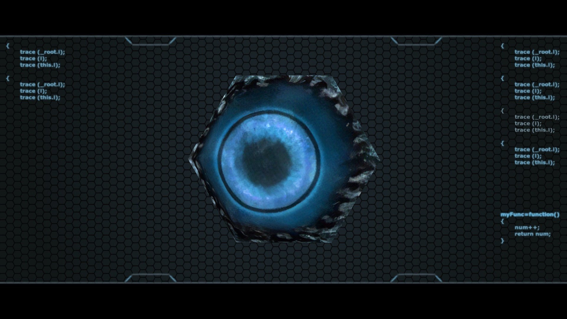 Research>Luminoth Tech>Sentinel Crystals>Dark - Download Free 3D model ...