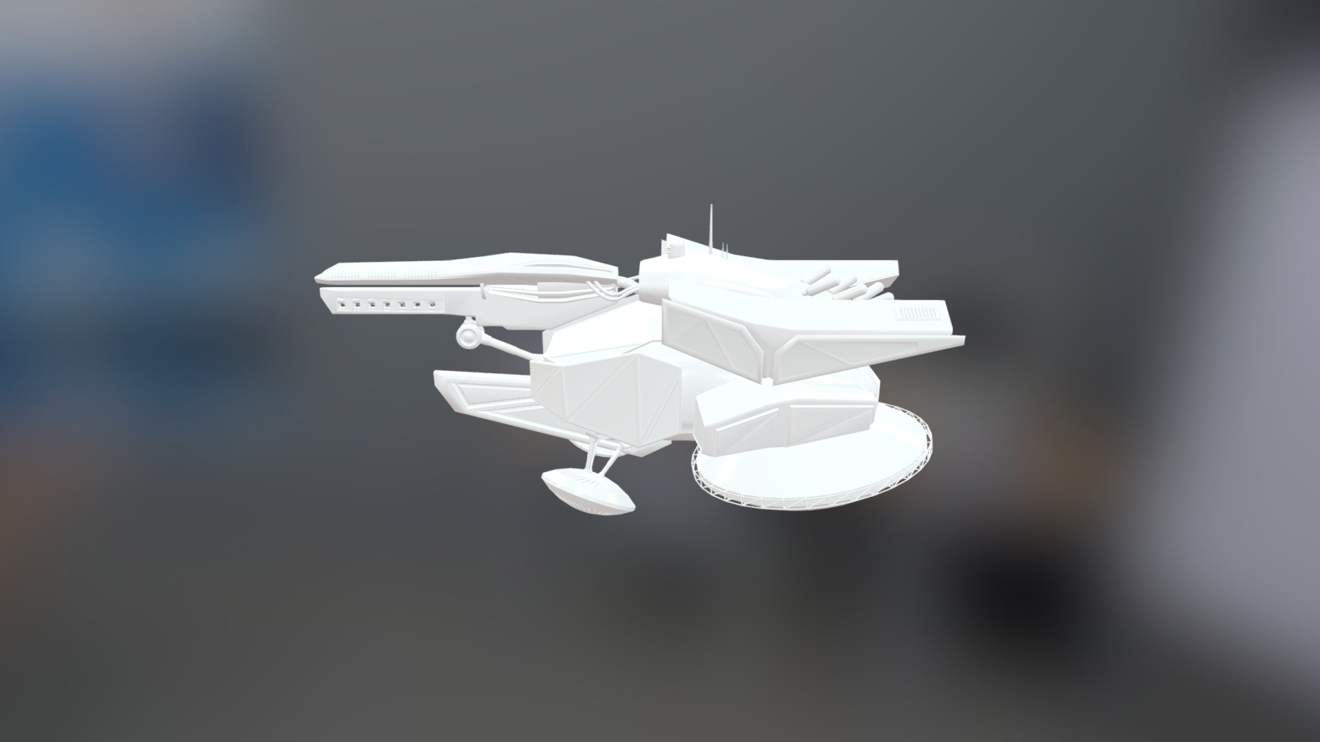 Floaty - Download Free 3D model by MaximilianY. [fab9e2f] - Sketchfab