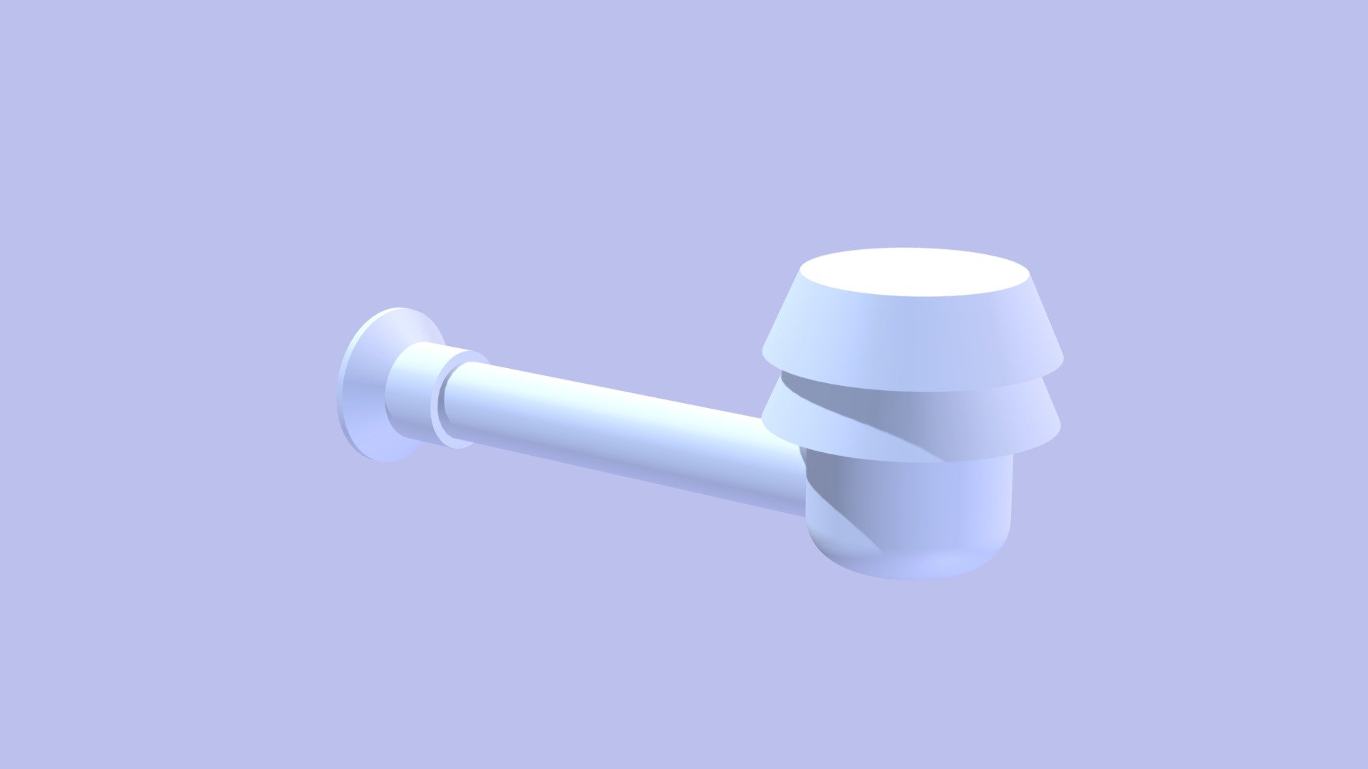 ED Stevenson Screen - 3D model by edwardtich [fabad74] - Sketchfab