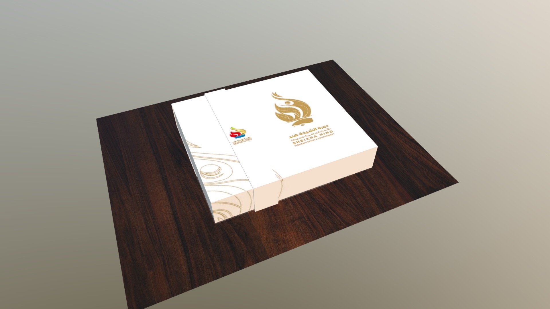 VIP Box - 3D model by Option1 [fabd300] - Sketchfab