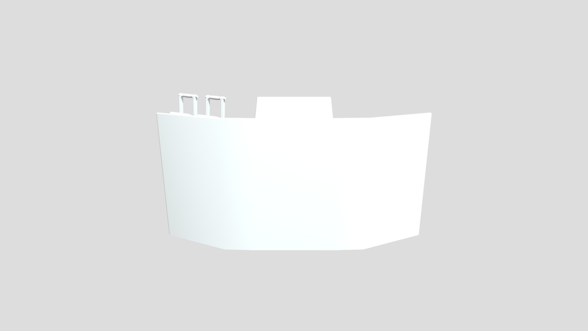 Main Bridge - Red Star Rising - 3D model by Francisss [fabd657] - Sketchfab