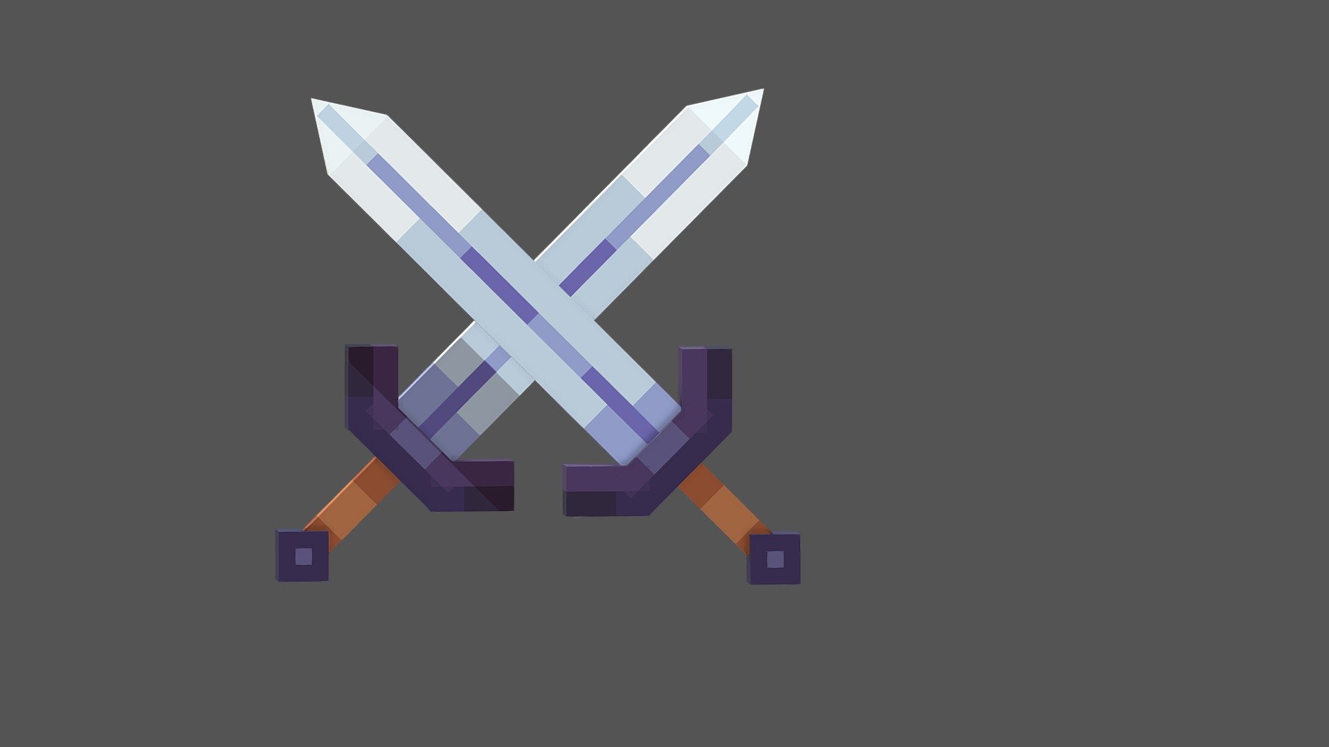 Duels Icon - 3D model by Ephial (@thoserandomnons) [fabdf74] - Sketchfab