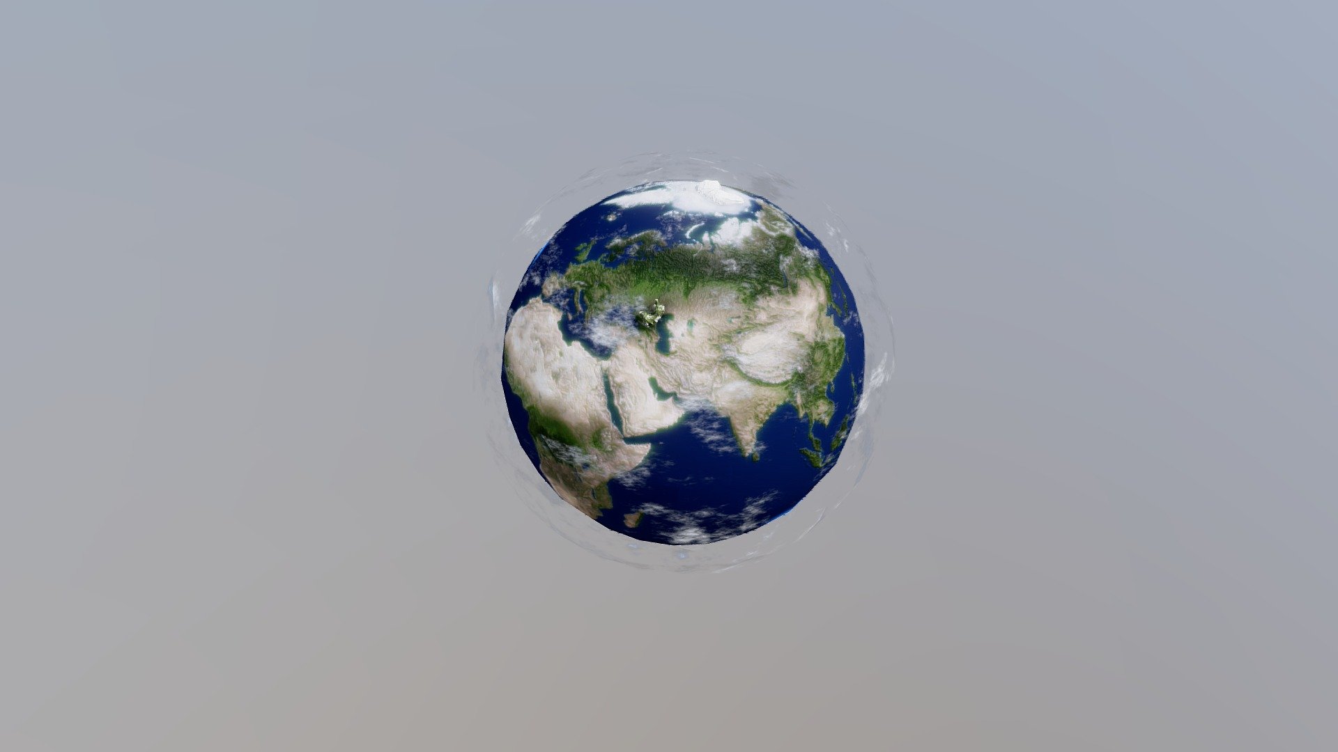 iPedia | Γη - 3D model by iPedia [fabefc7] - Sketchfab