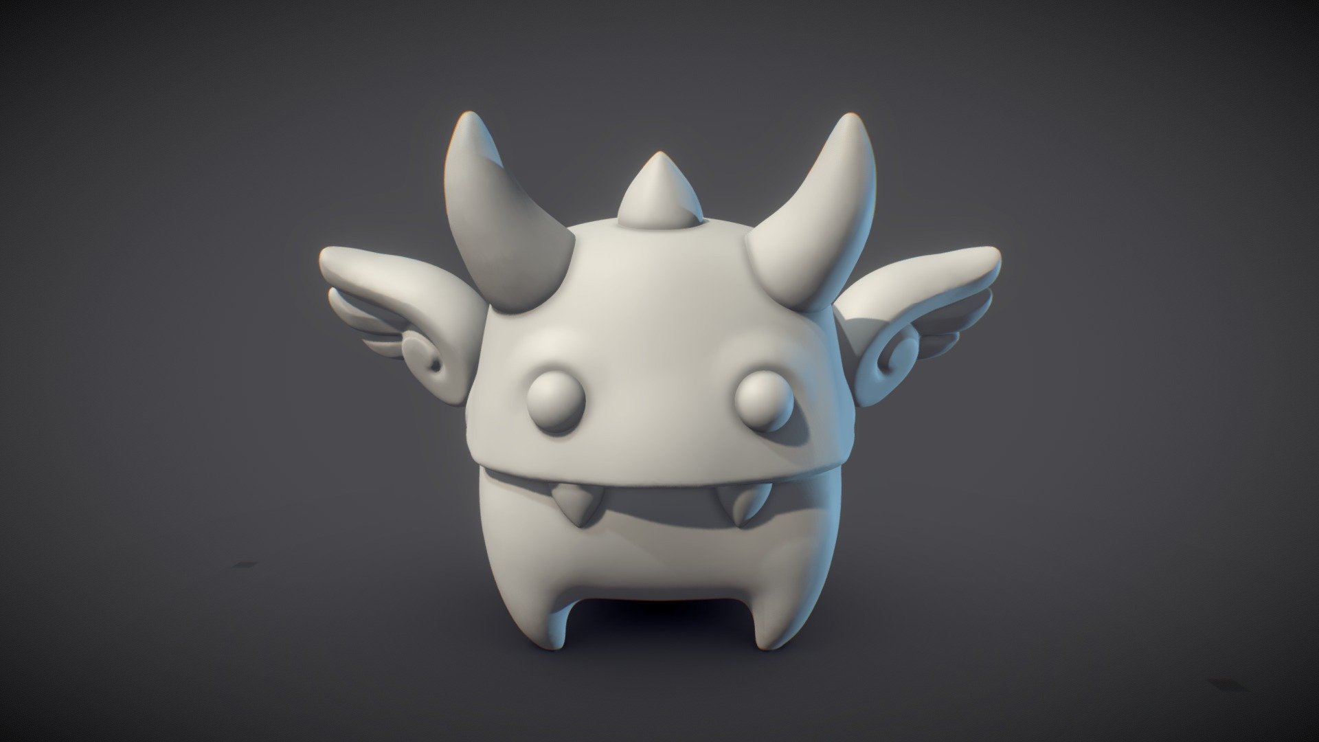Dragon Cube Base - Test - 3D model by BitGem [fac049b] - Sketchfab