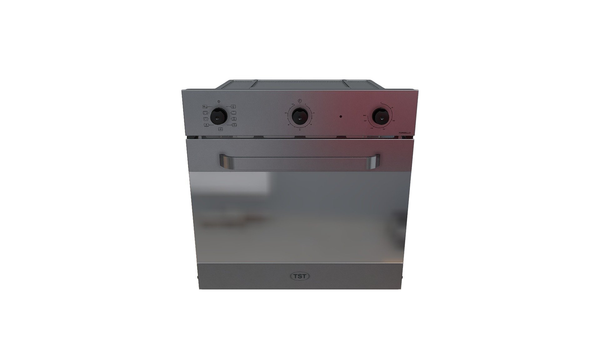 TST-035_HORNO_FORNELLO_AR - 3D model by Hexagon-Creations [fac0927 ...