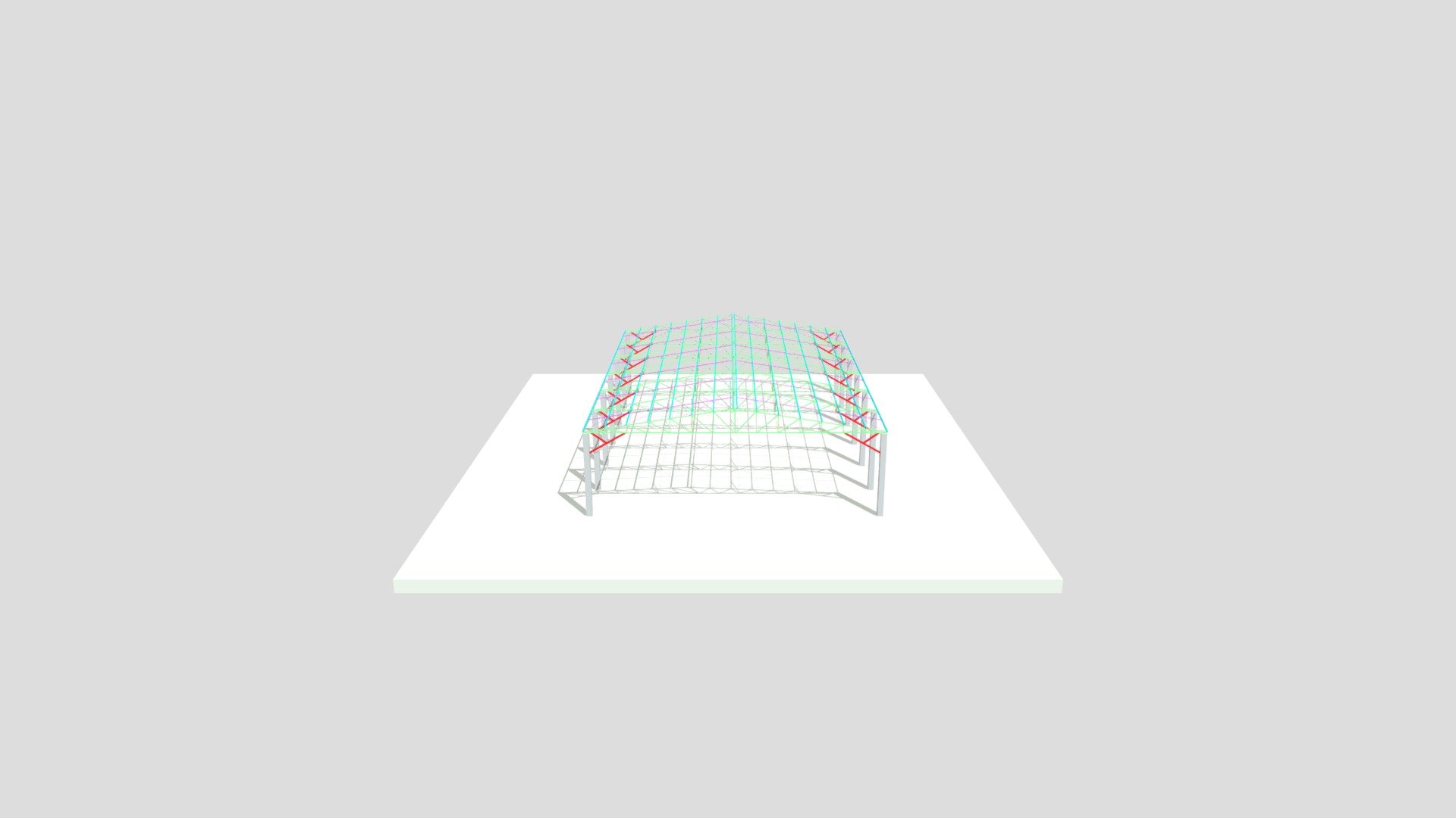 REFORÇO ESTRUTURAL - 3D model by willianpresotto [fac1052] - Sketchfab