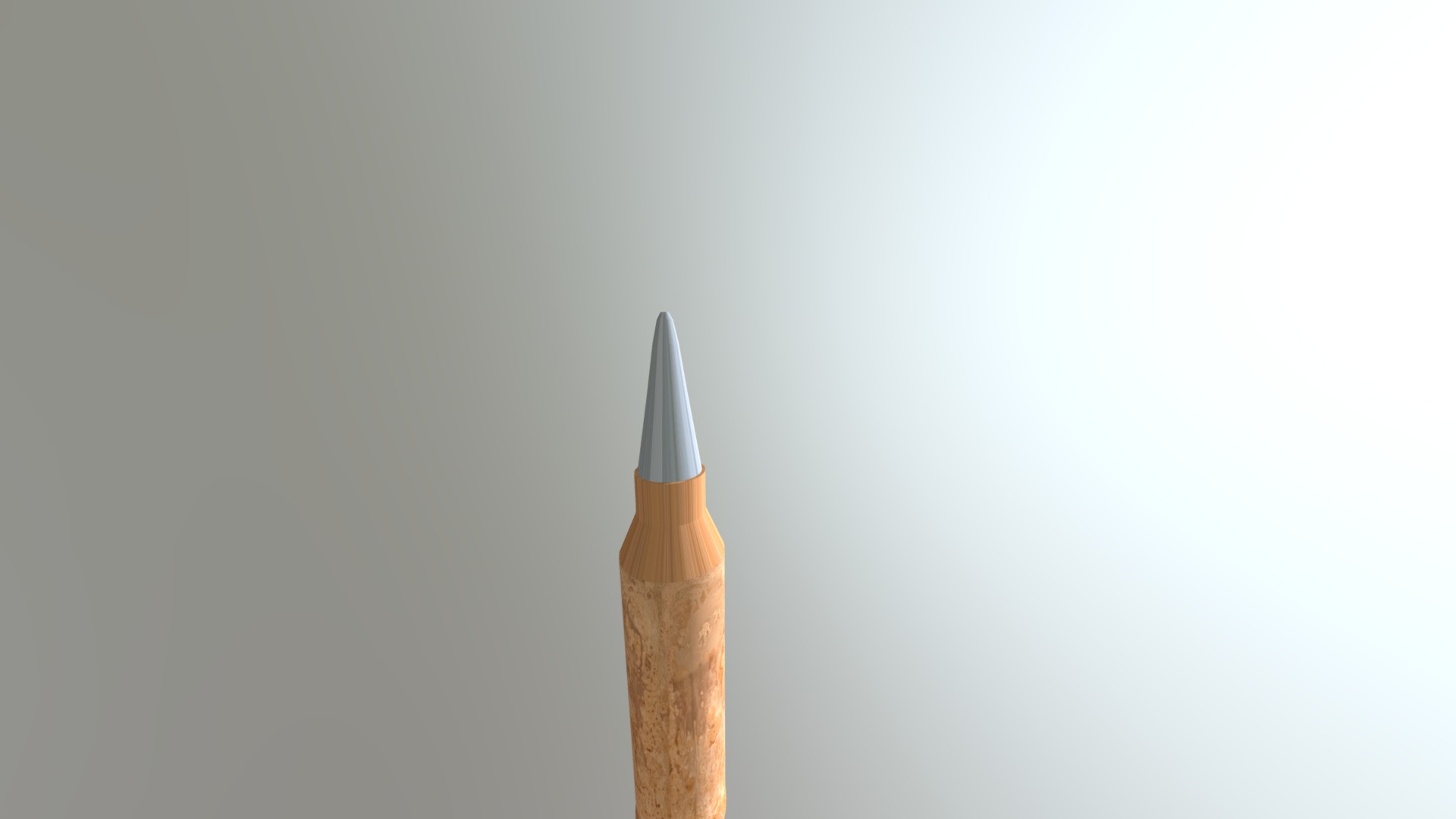 Bullet - 3D model by PercyRodriguez [fac1800] - Sketchfab