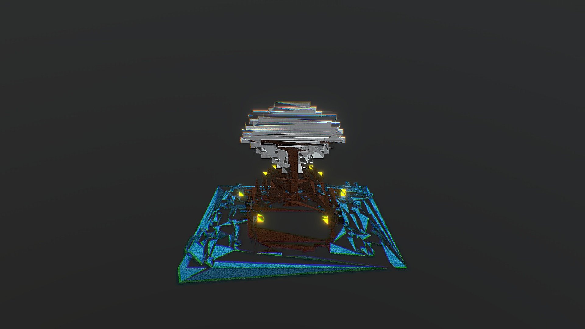 Danny Tu Ex3 - 3D model by dannytu [fac2244] - Sketchfab