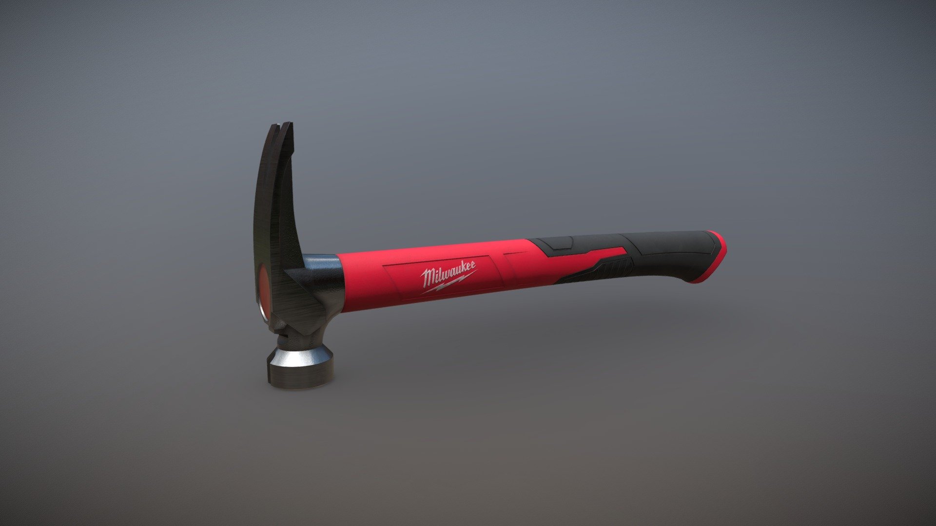Electrician's Hammer - 3D model by Mulderach (@garyelder) [fac26b4 ...