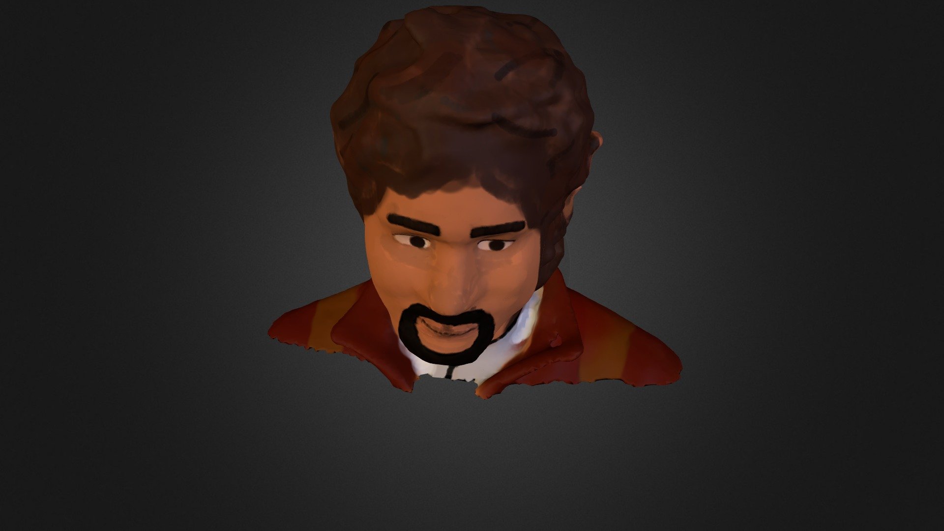 Matthias Baggins from Bag End - 3D model by leopoly [fac31c9] - Sketchfab