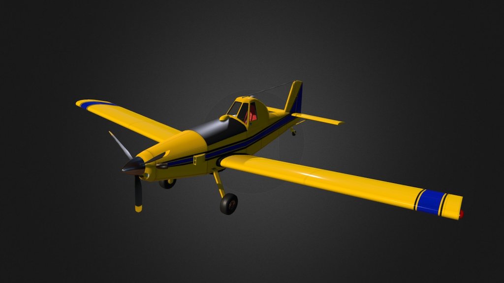 Christopher Greaves - Crop Duster