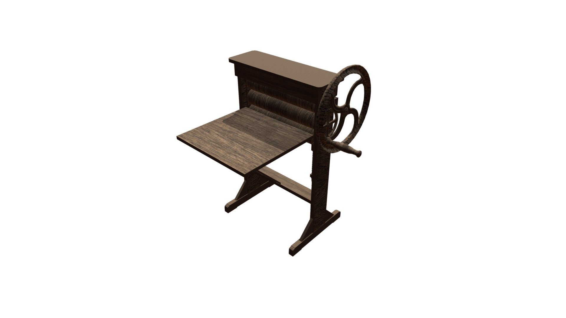 08 Magiel - 3D model by Jan Nowak (@QRTAG) [fac3c5d] - Sketchfab