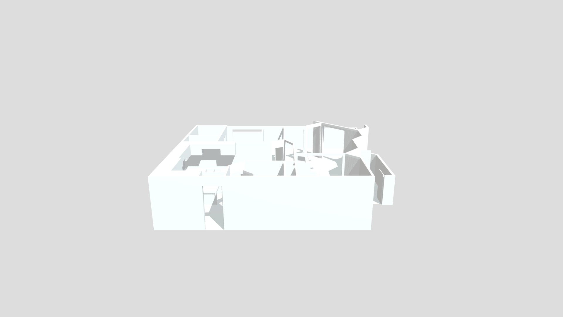 Bris House V5 - 3D model by Hughman22 [fac44c2] - Sketchfab