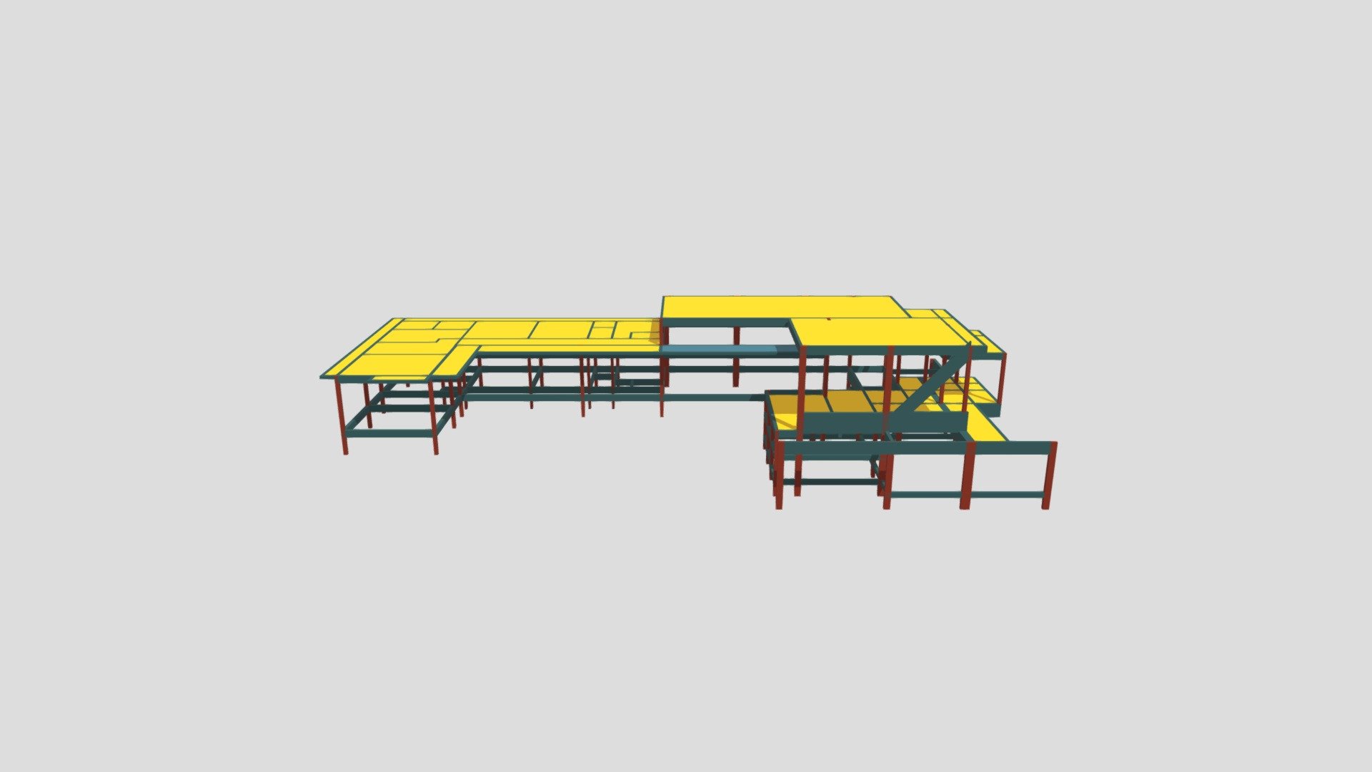 MODELO 3D FRANCO E RENATA DXF - 3D model by jurandir.alves.90 [fac50be ...