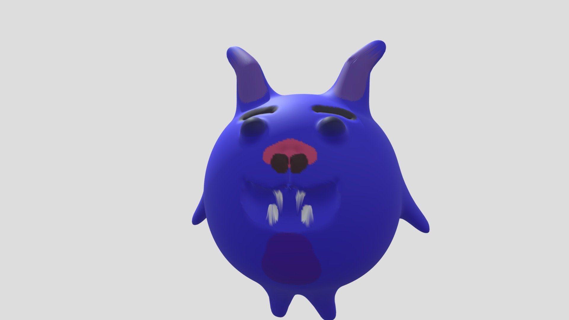 Raby the rabbit - Download Free 3D model by Amazing 70 E + (@gvols ...