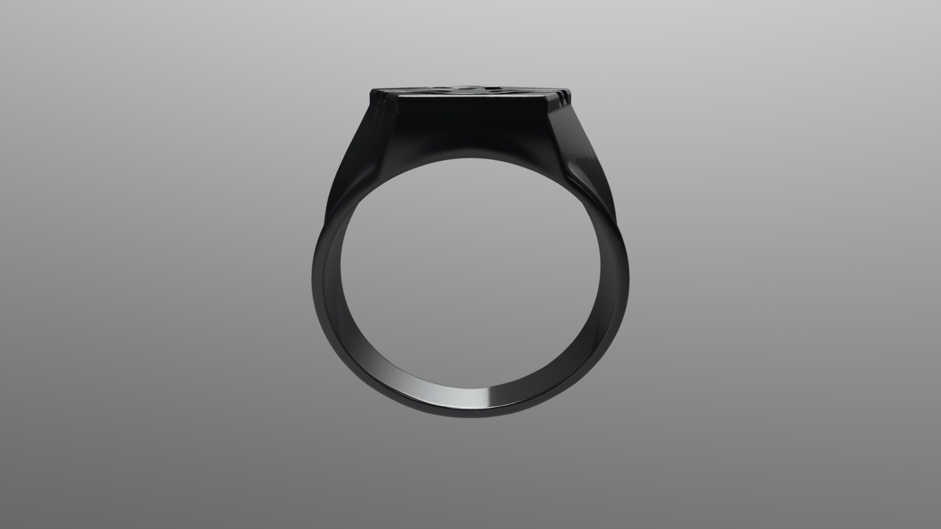 Signet ring - 3D model by VE AND VILE (@veandvile) [fac56dd] - Sketchfab