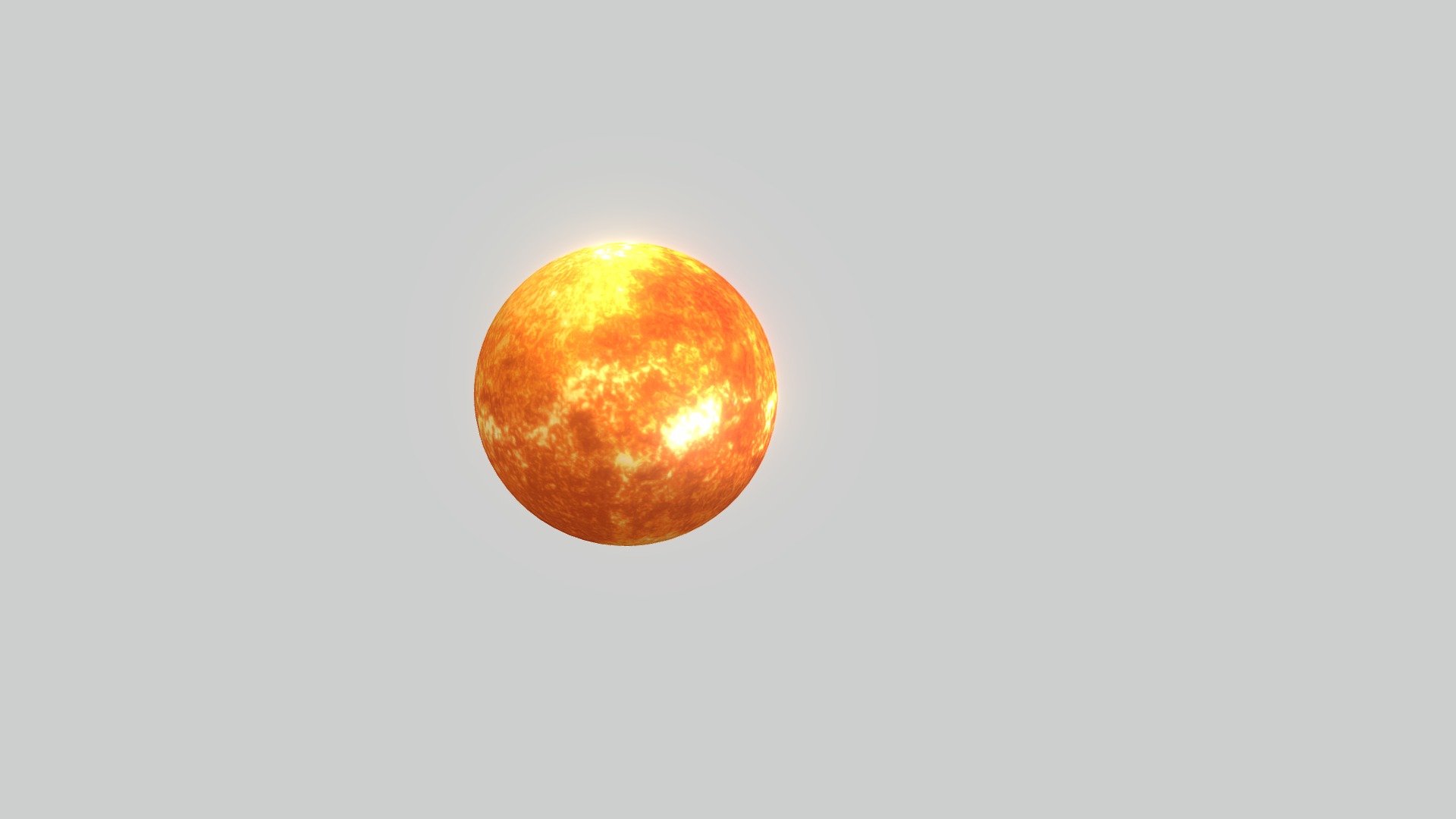 sun - 3D model by Tobi04 [fac65be] - Sketchfab