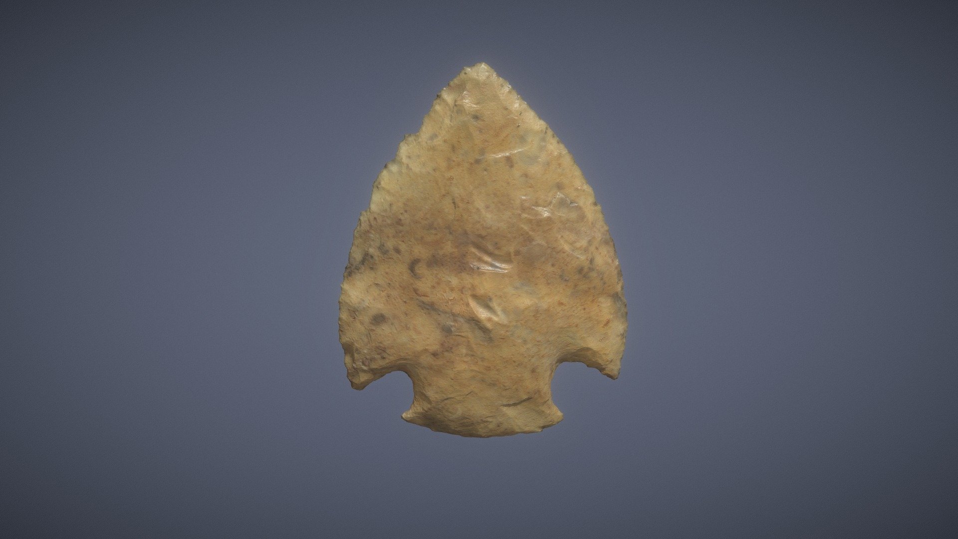 Arrow Head - Download Free 3D model by Reality_3D (@Sbell_Reality3D ...