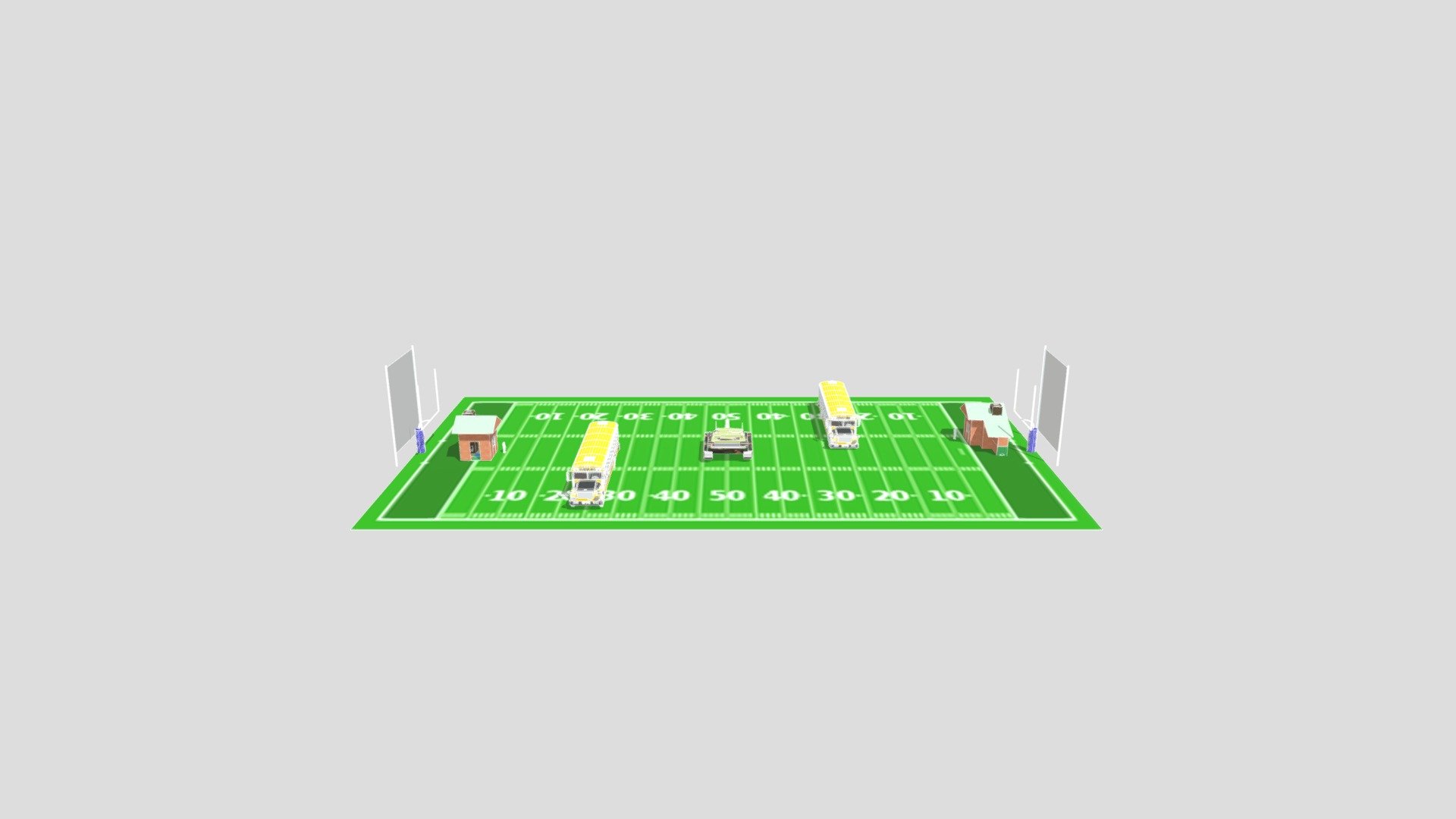 Sketchup Model - 3D model by brandonroxas [fac83a2] - Sketchfab