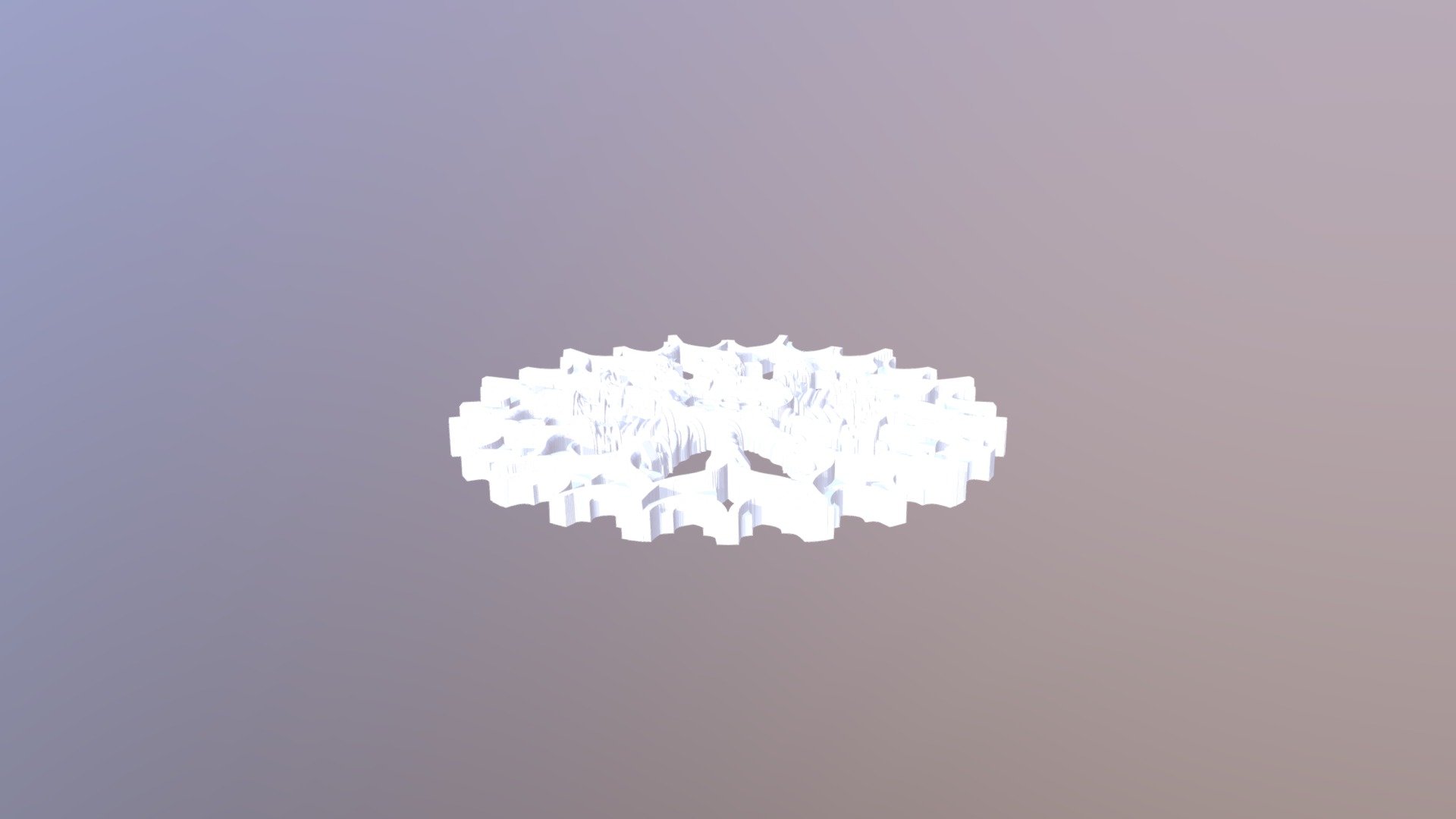 Rose Window - 3D model by gio1977max [fac8aad] - Sketchfab