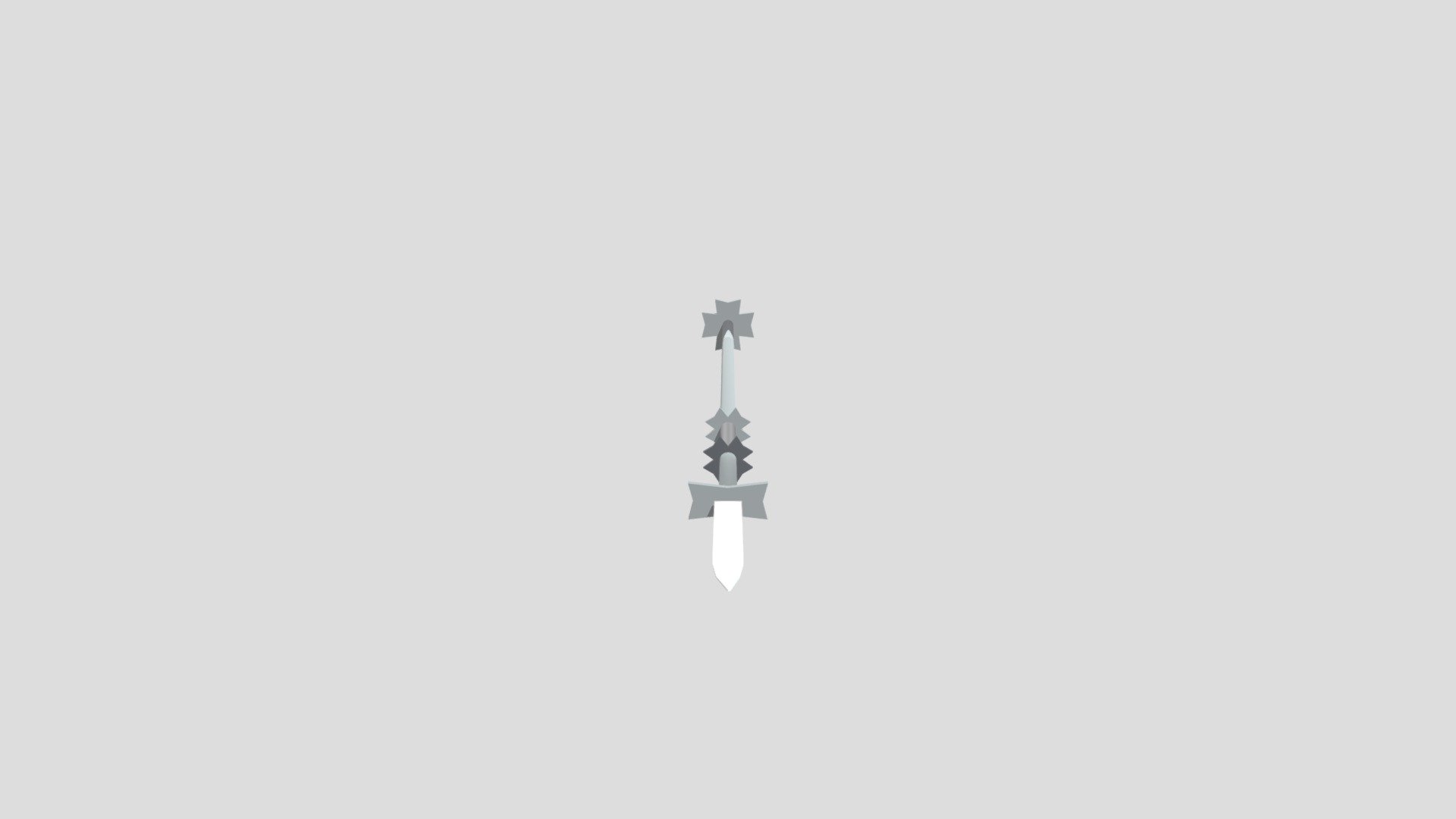 Low-Poly Spear - Download Free 3D model by SomeoneSae [fac8ee7] - Sketchfab