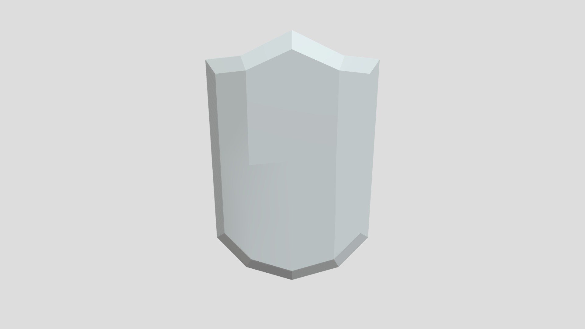 Shield WIP - 3D model by bmontanari [fac9000] - Sketchfab