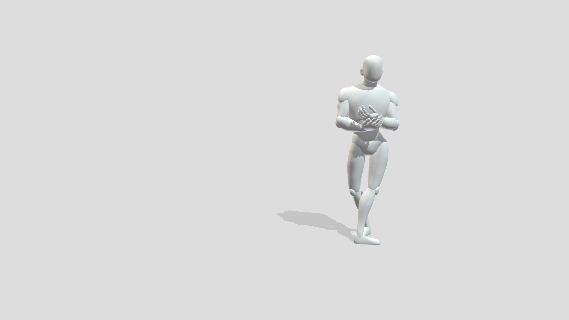 Dance_Animation - 3D model by Campana_del_mar [fac9d95] - Sketchfab