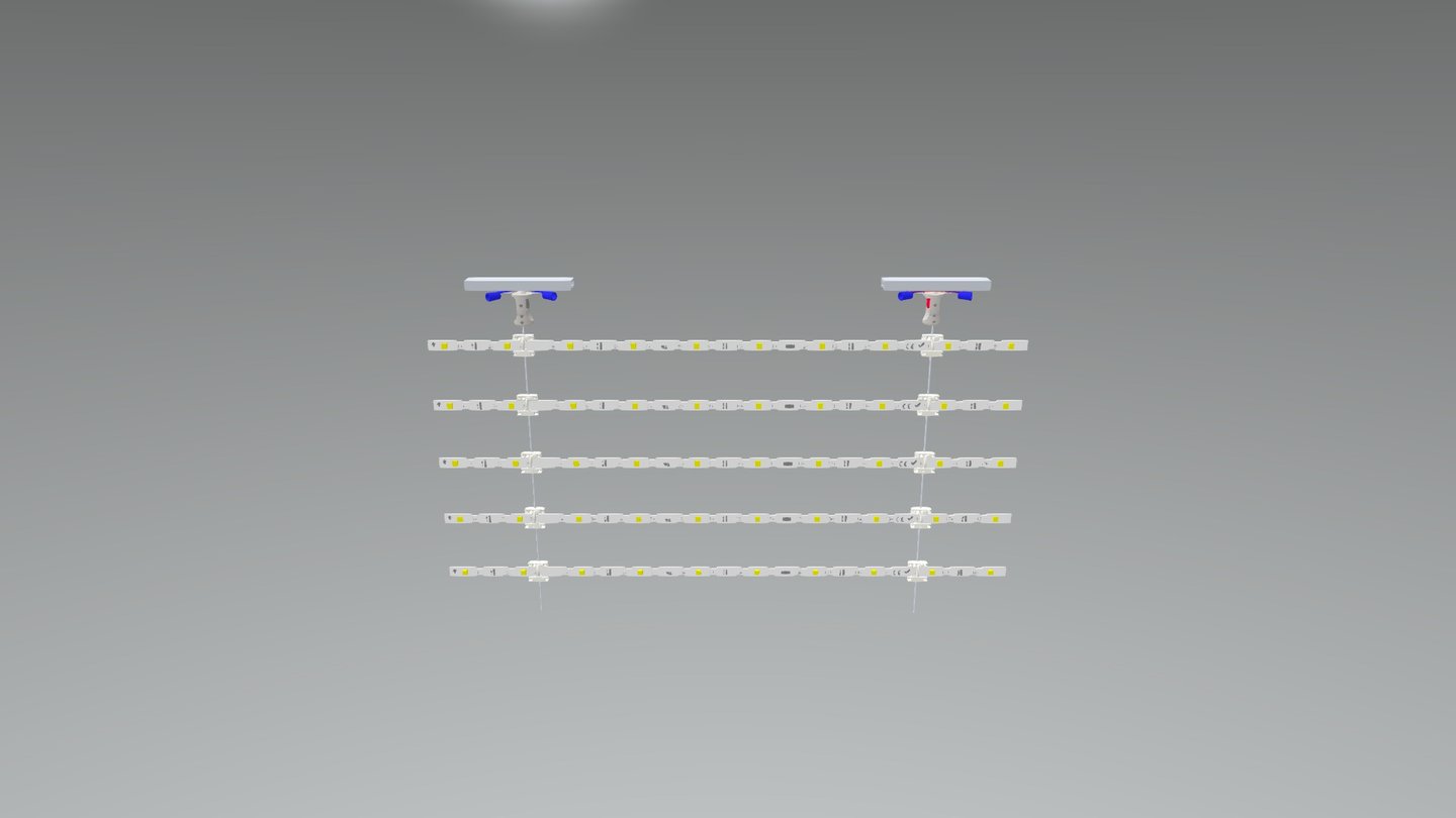 led strip - 3D model by mediagraph [facbe8c] - Sketchfab