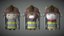 Fire Force (En En no Shōbōtai) 119 Mascots - 3D model by Hannah M. Barr ...