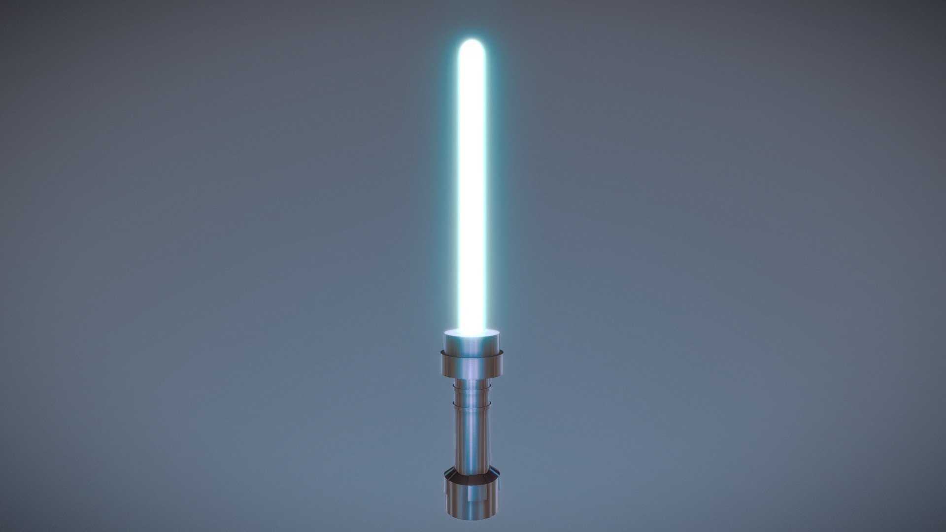 LEGO Star Wars Lightsaber Fan Art - 3D model by NickBoothArt [face5d6 ...