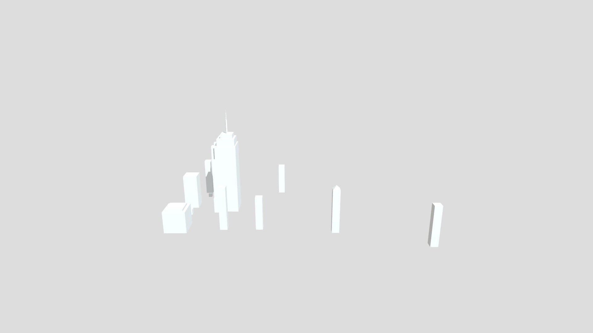 Environment_block_out - Download Free 3D model by erickson ...
