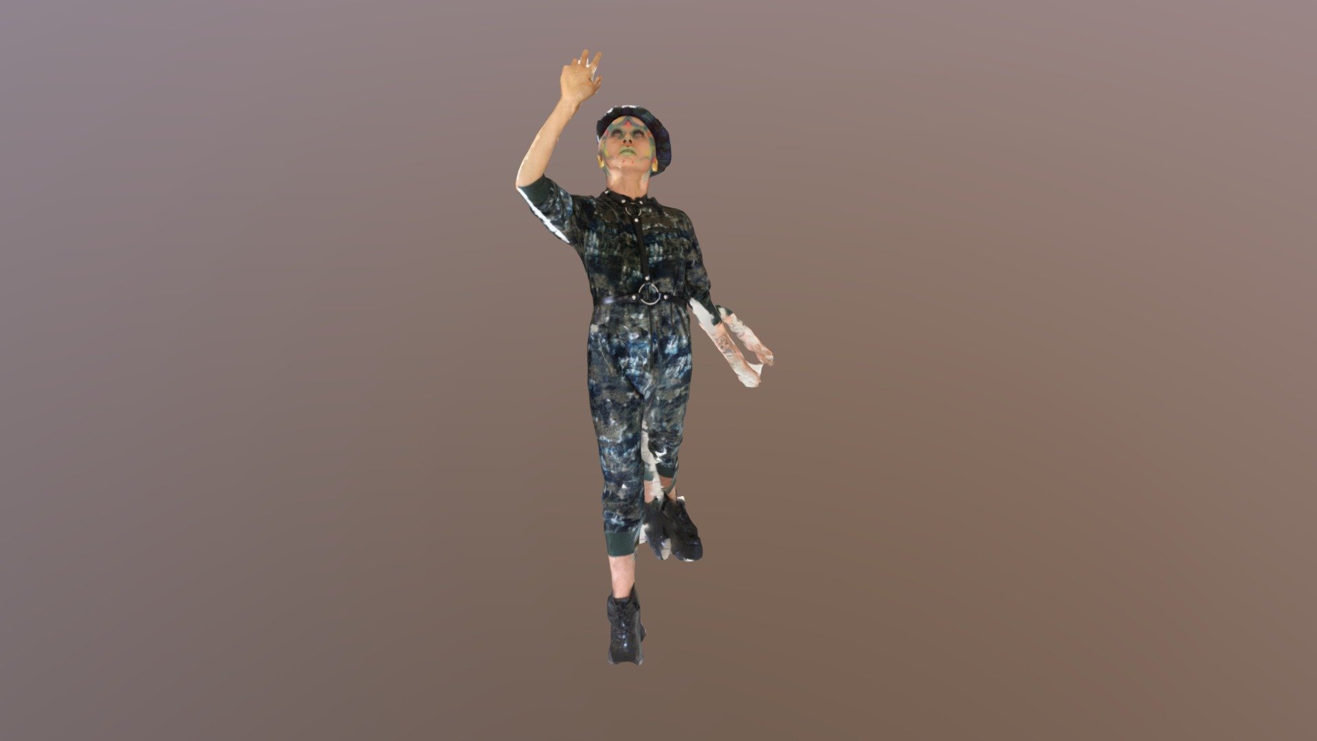 Lacar looking up - 3D model by doufet [fad069e] - Sketchfab