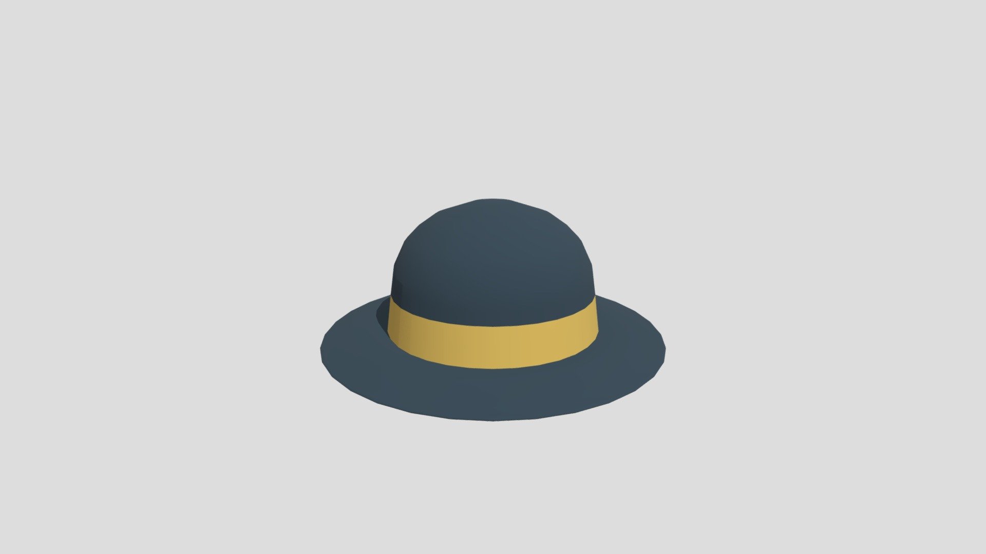 Giggles Hat - 3D model by plantaro [fad100d] - Sketchfab