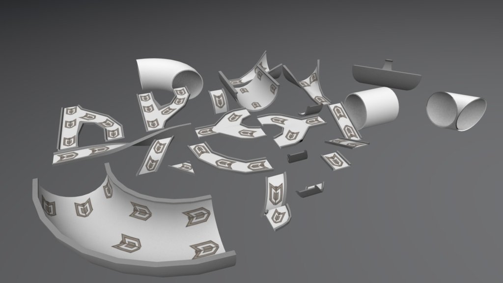 All Tex - 3D model by hindleymht [fad157b] - Sketchfab