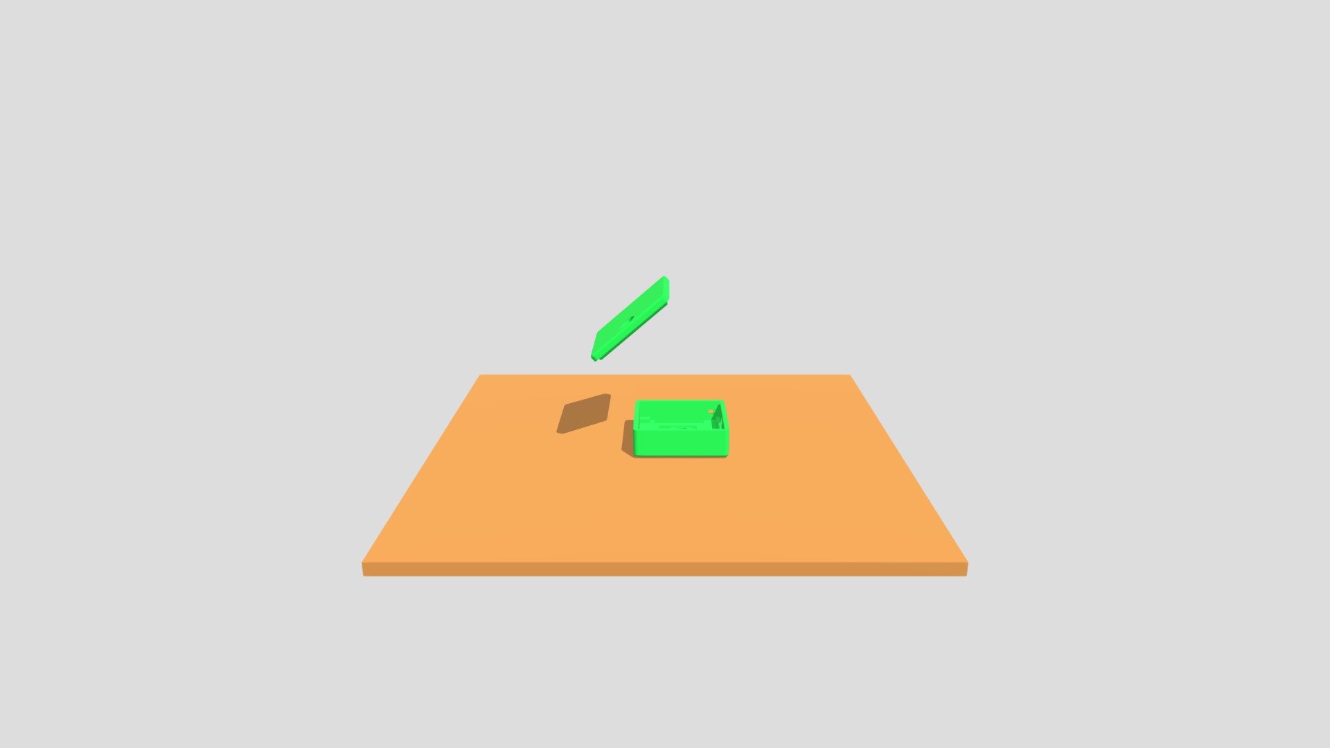 DEVICE BOX - 3D model by SHARK FIN (@mo7amed85) [fad2990] - Sketchfab